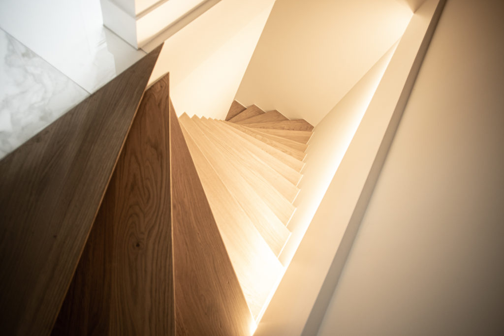 Moderne trappen – Verdonk Trappen